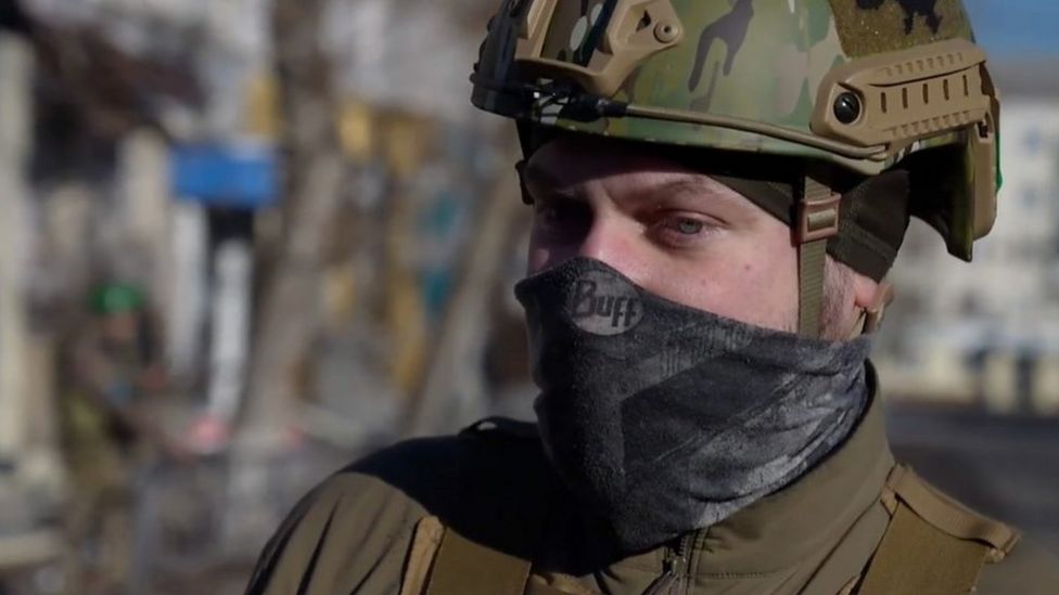 Ukraine war: UN chief condemns invasion ahead of anniversary - BBC News