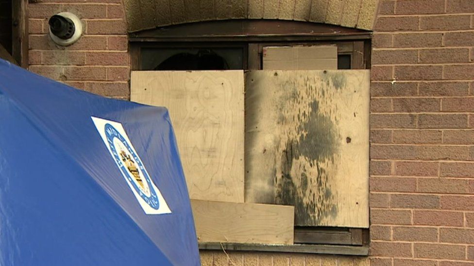 Birmingham man in coma after targeted firework attack - BBC News