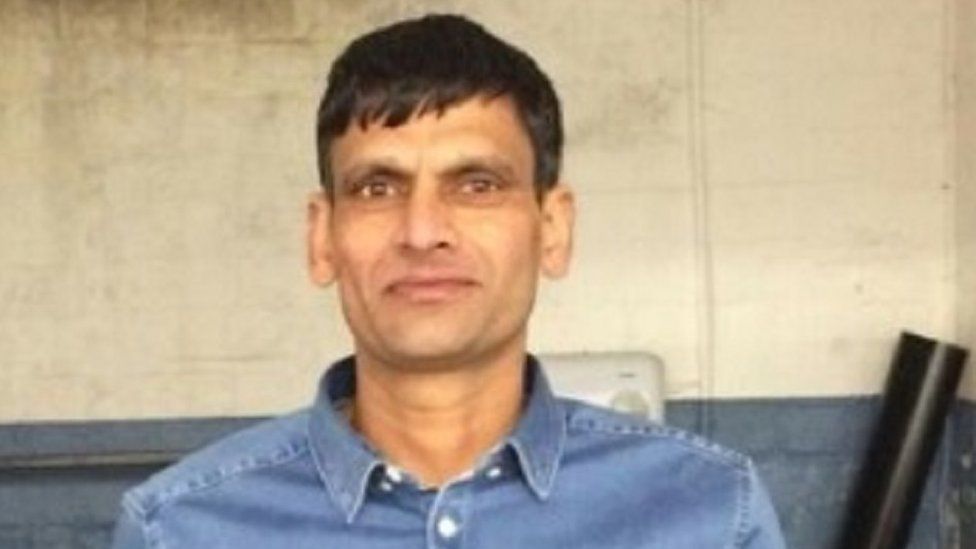 Baljit Singh death: Two murder arrests over strangling - BBC News