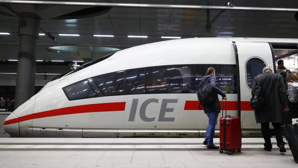 HS2: A guide to the world's fastest trains - BBC Newsround