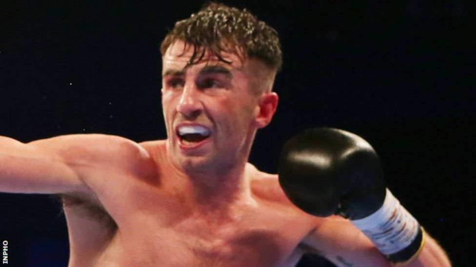 Tyrone McCullagh: Northern Ireland fighter announces his retirement ...