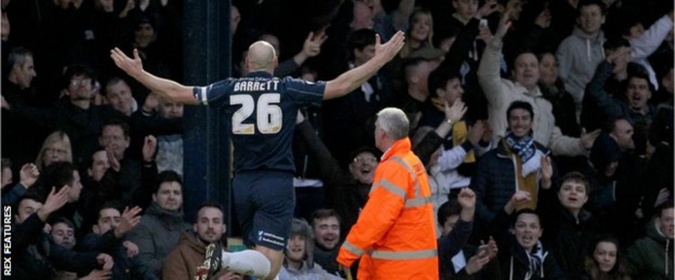 Adam Barrett: Ex-Southend United defender on his 'Stuart Pearce ...