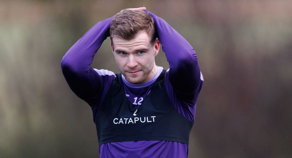 Chris Cadden progress pleases Hibs boss - BBC Sport