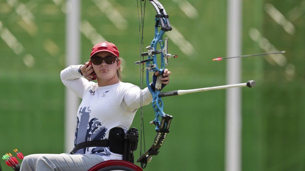 Nominees for Young Sports Personality of the Year - BBC Newsround