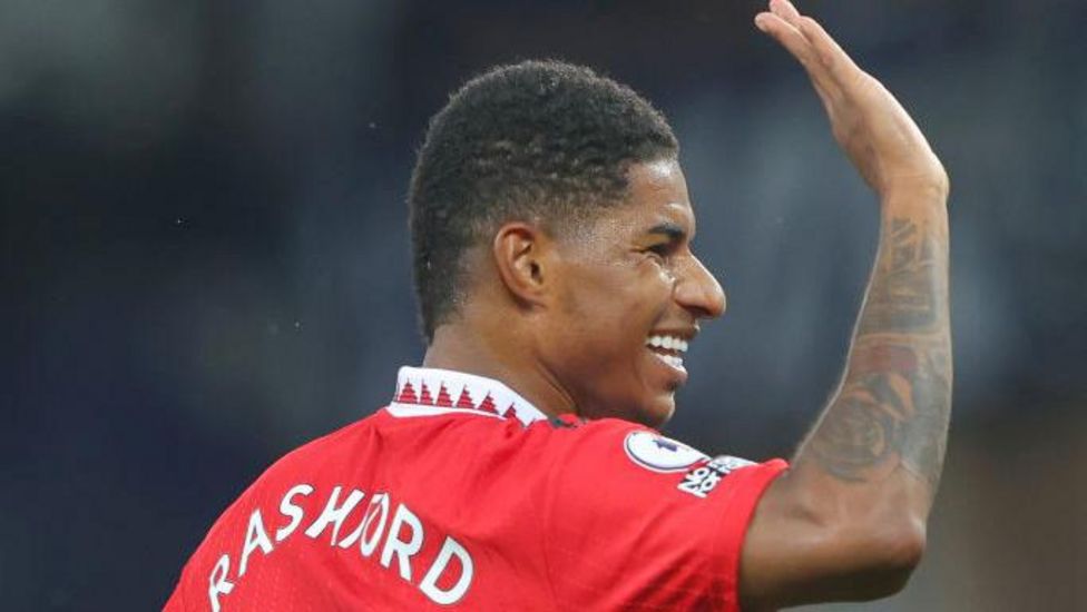 Manchester United: R﻿ashford 'has to go to the World Cup' - BBC Sport