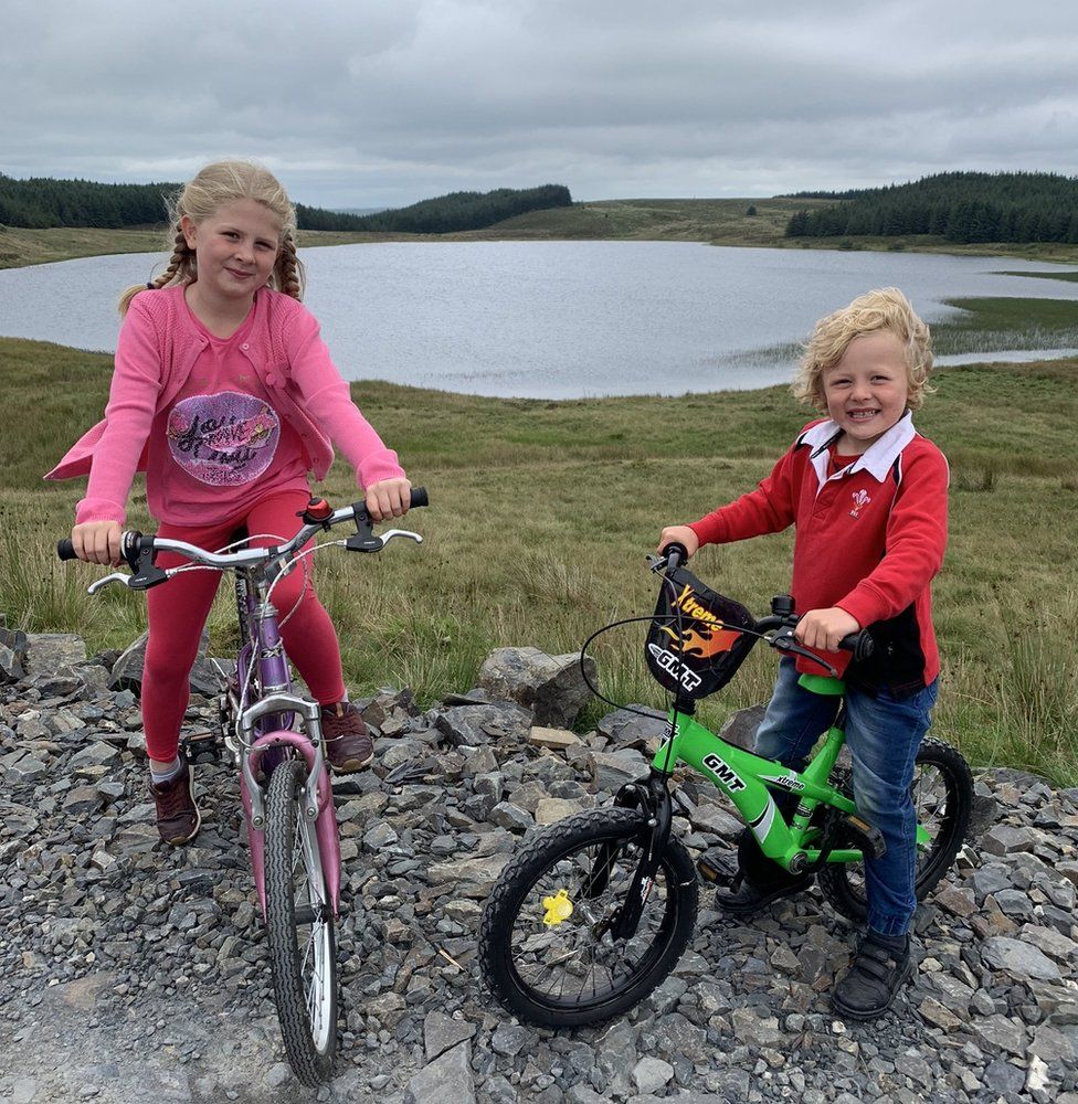 Lle i enaid gael llonydd: Aled Wyn Davies - BBC Cymru Fyw