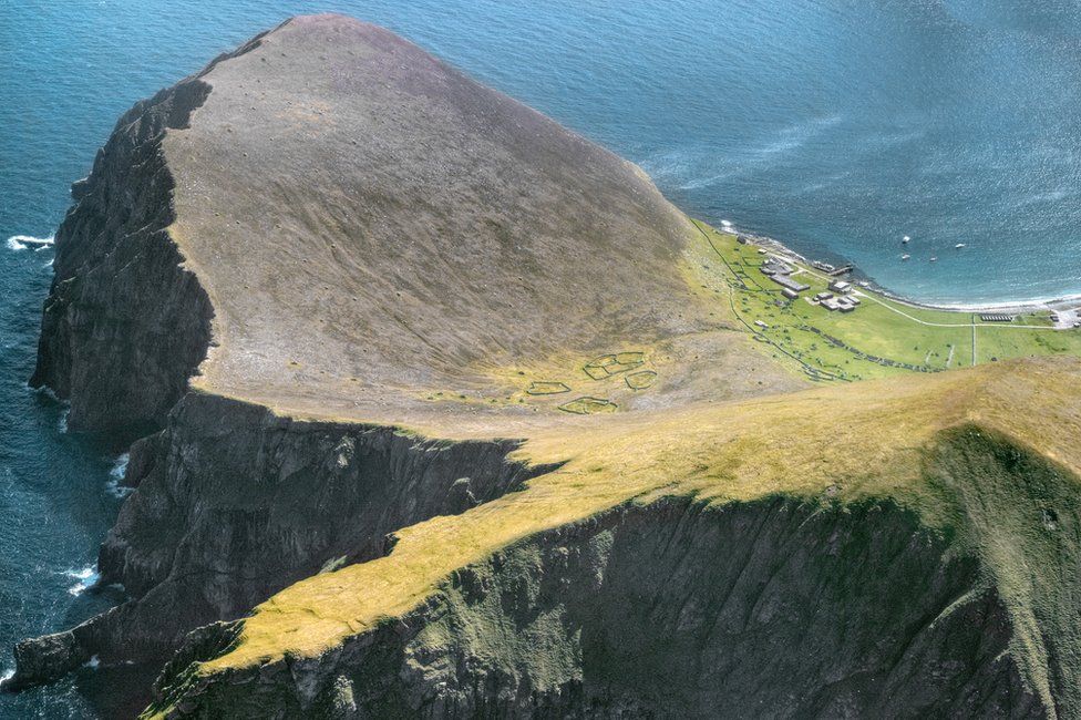 New book challenges St Kilda's 'lost world' tag - BBC News