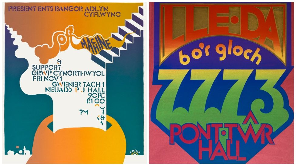 Pum munud gyda'r artist Nichola Harding Hope - BBC Cymru Fyw