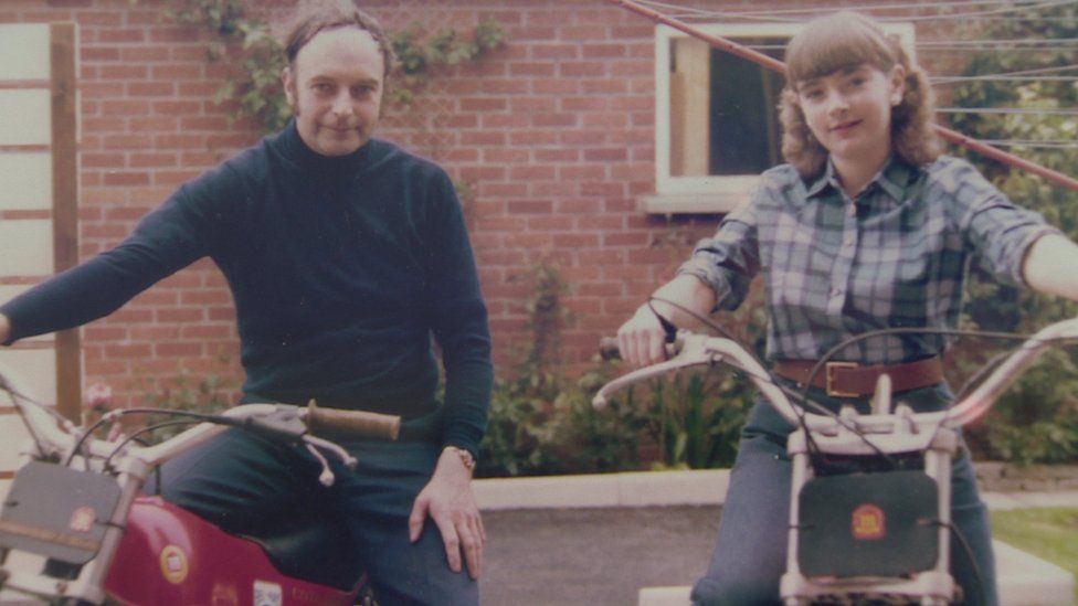 MS sufferer given hope over 'cruel and unpredictable disease' - BBC News