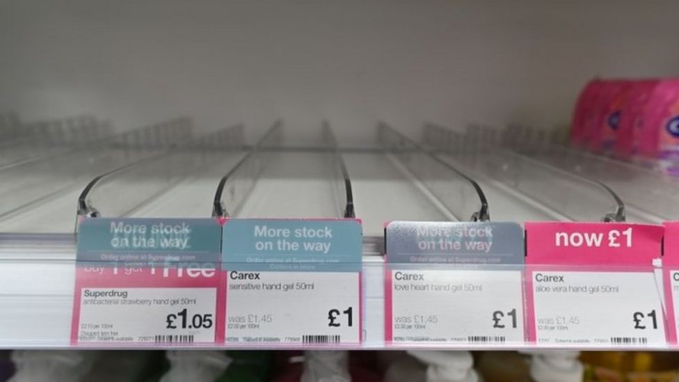 Coronavirus: Face mask ads banned for 'misleading' claims - BBC News