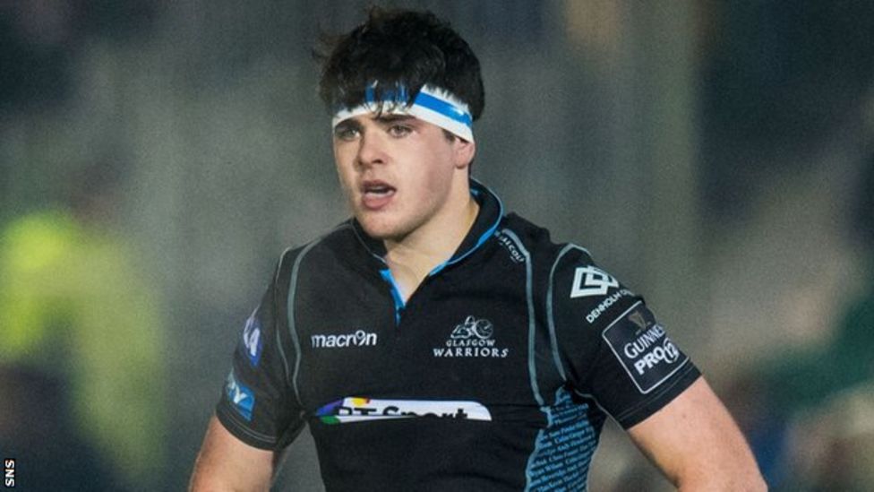 Glasgow Warriors hand Lewis Wynne & Matt Smith professional contracts ...