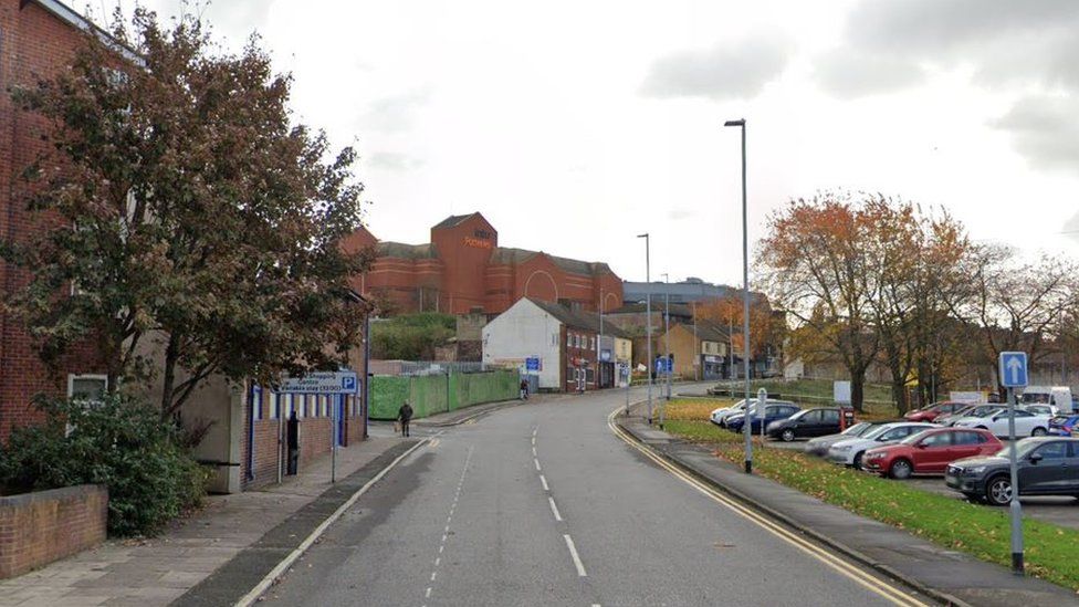 Rape arrest after woman attacked in Stoke-on-Trent - BBC News