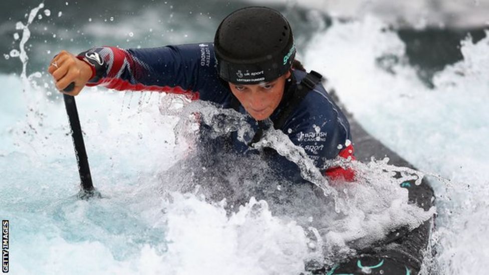 Canoe Slalom World Championships: Great Britain win four medals on ...