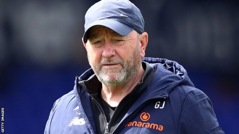 Gary Johnson: Torquay United boss fighting non-league 'stigma' in ...