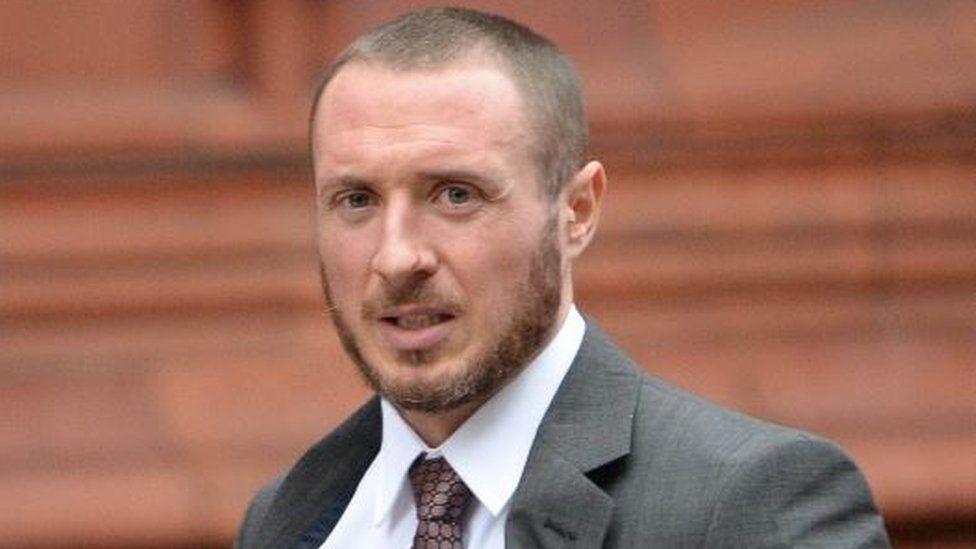 Drink-driver stuck on Birmingham tram track banned - BBC News