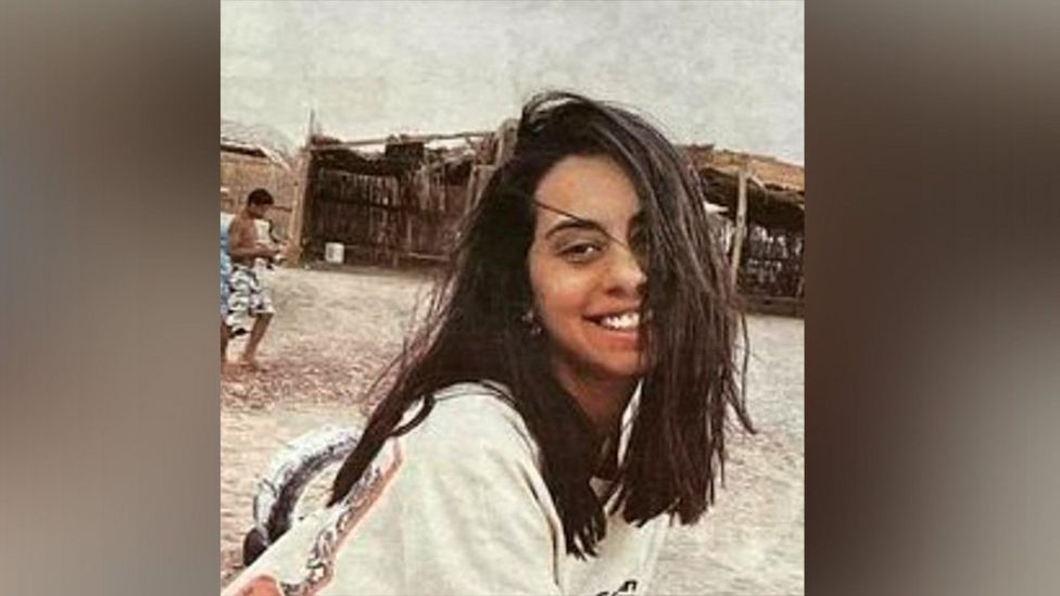 'Her life is painkillers' - The Gaza children ravaged by war - BBC News