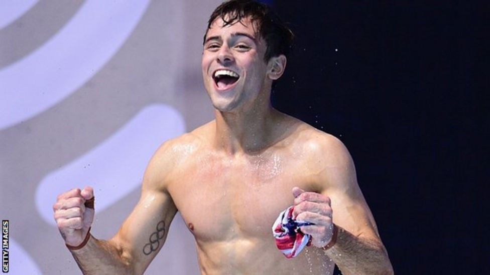 Tom Daley's decade of sporting success and disappointment, love, loss ...