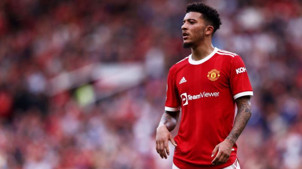 Sancho may not feature again this season - BBC Sport