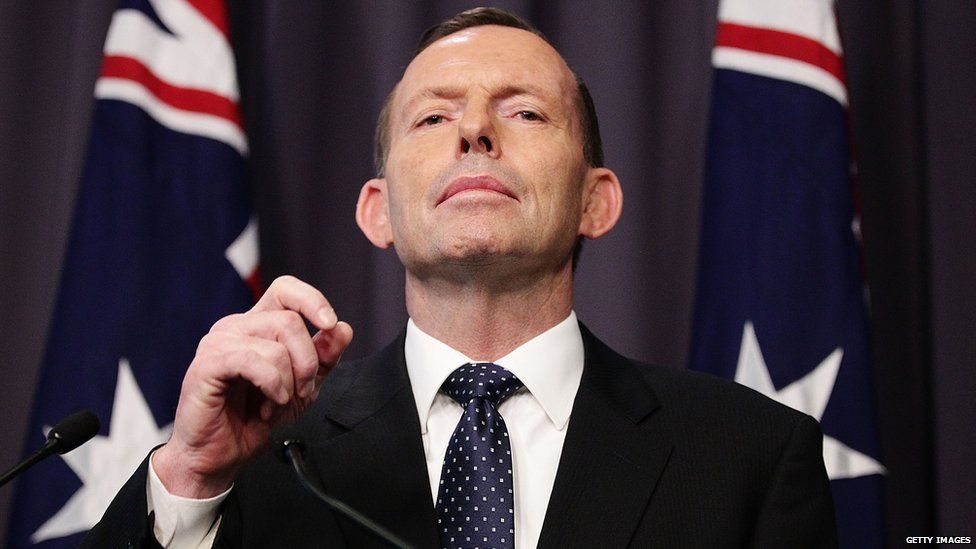Tony Abbott: The Barack Obama antidote? - BBC News