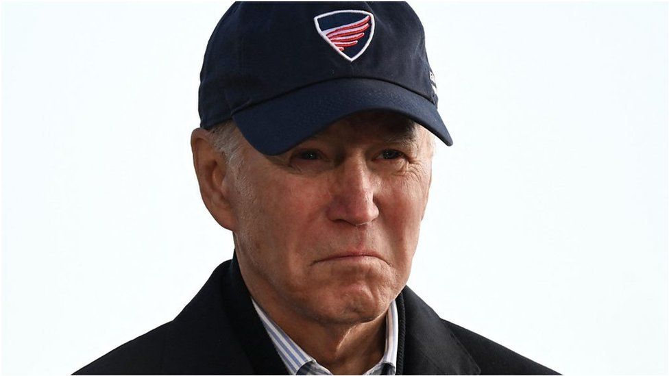 Biden Fbi Search No Classified Documents Found At Presidents Beach