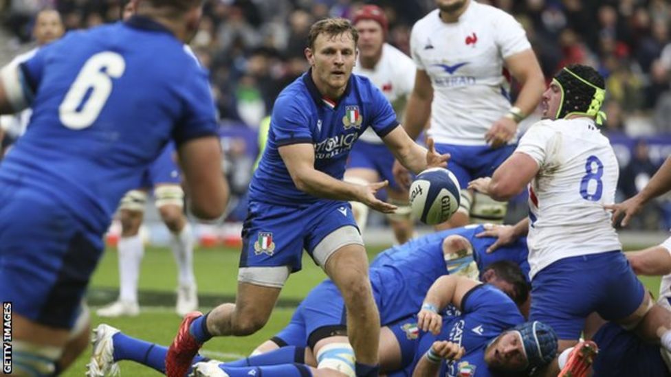 Callum Braley: Italy scrum-half on Six Nations hopes and probable UK ...