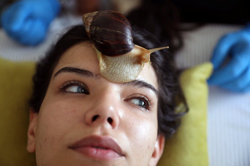Week in pictures: 12 - 18 September 2020 - BBC News