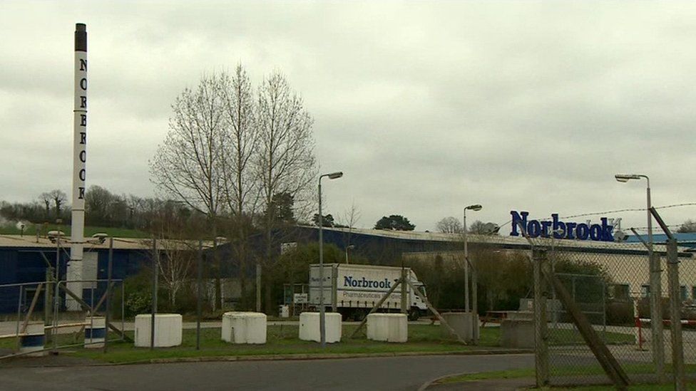 Norbrook Laboratories: Newry pharmaceutical firm grows turnover by 8.5% ...