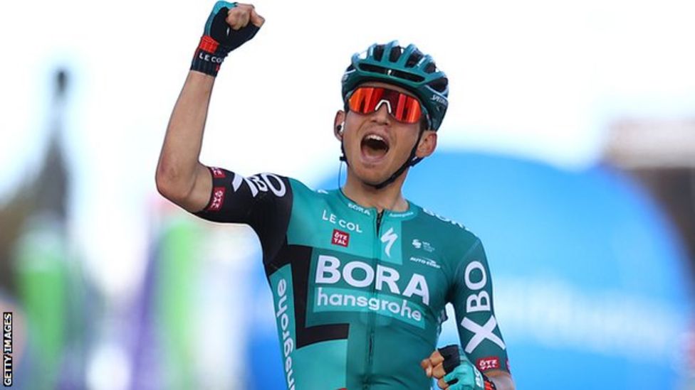 Giro d'Italia: Spain's Juan Pedro Lopez is new Giro race leader as ...