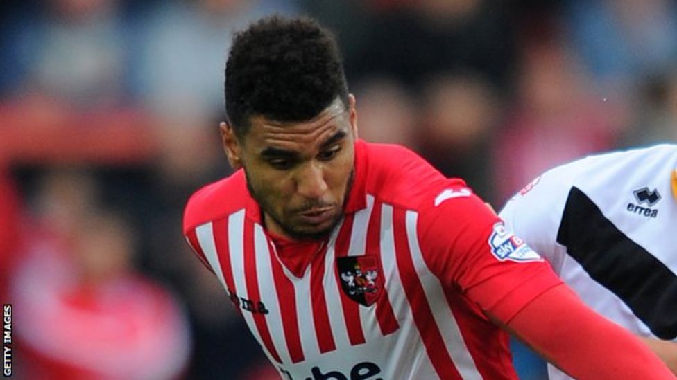 Jamie Robba: Torquay United sign Gibraltar goalkeeper and loan Exeter's ...