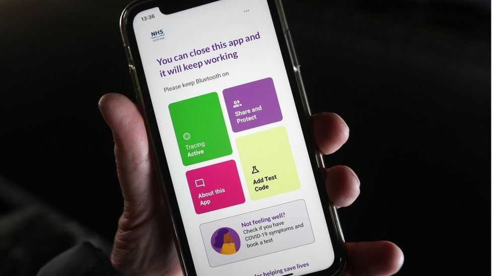 Covid in Scotland: Contact tracers to prioritise 'high risk' cases ...