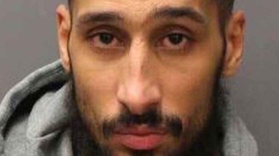 Ravi Katharkamar death: Killer Alex Gunn jailed for life - BBC News