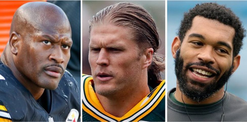 NFL trio cleared of drugs link following television documentary claims ...
