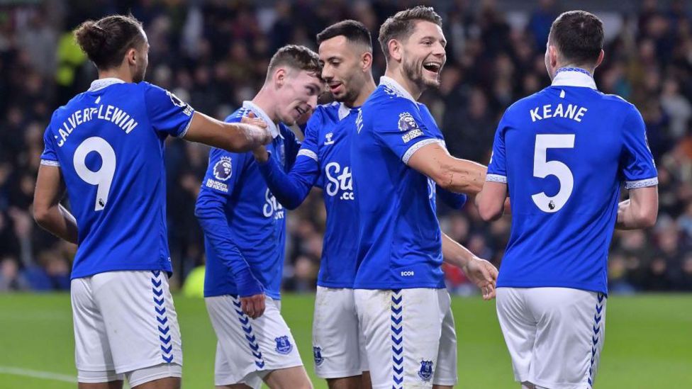 Everton: Point deduction has 'definitely unified everyone at the club ...