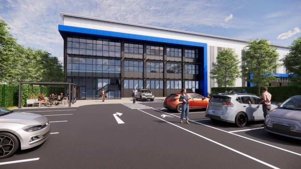 McDonald's set for demolition under Star City Nechells revamp - BBC News