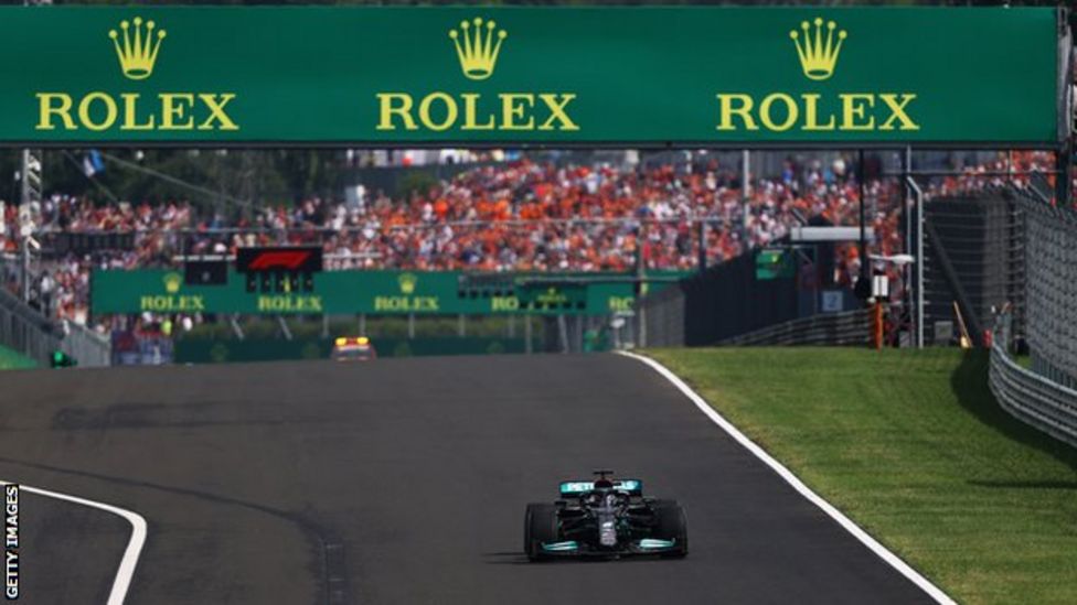 Esteban Ocon wins thrilling Hungarian Grand Prix after Lewis Hamilton ...