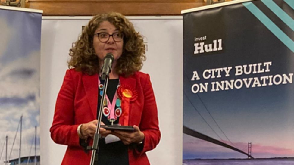 Hull MP Emma Hardy handed role in new government - BBC News