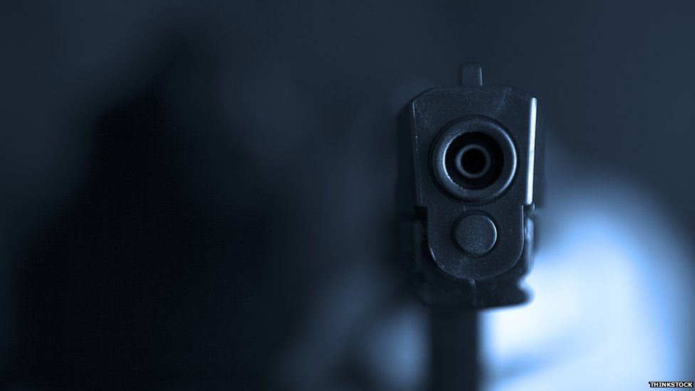 Here's what 'shoot to kill' actually means - BBC News