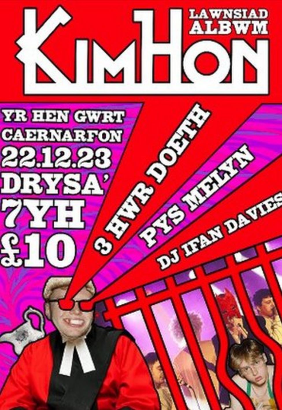Gigiadur Rhagfyr - BBC Cymru Fyw