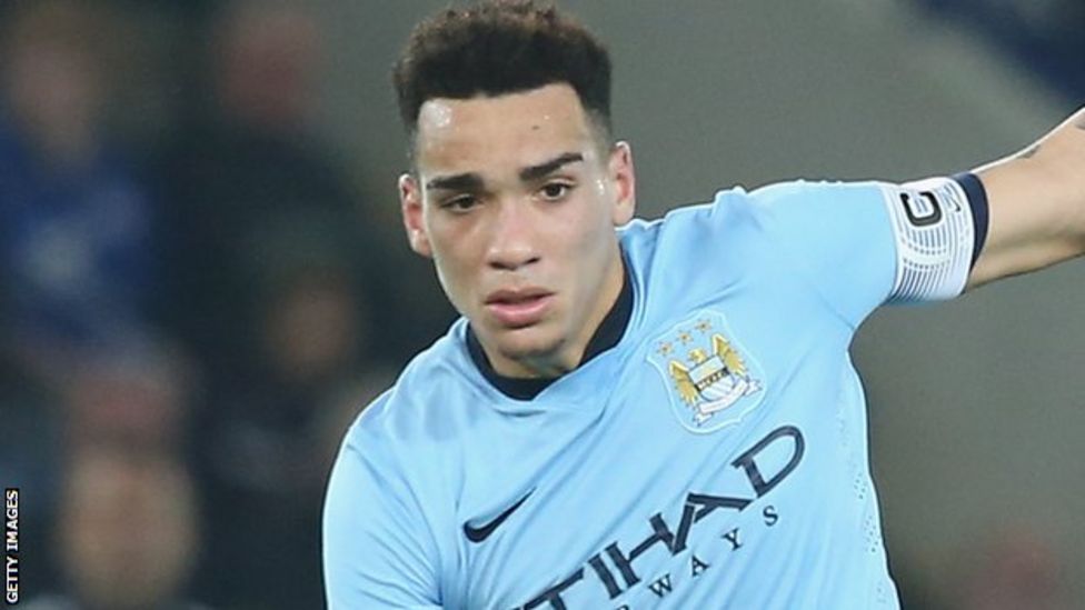Manchester City's Kean Bryan and Bolton's Tom Walker join Bury on loan ...