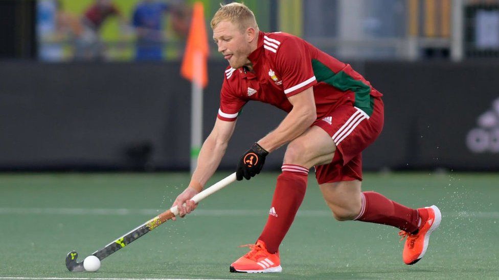 Cymru yn ymuno â'r mawrion yng Nghwpan Hoci'r Byd - BBC Cymru Fyw