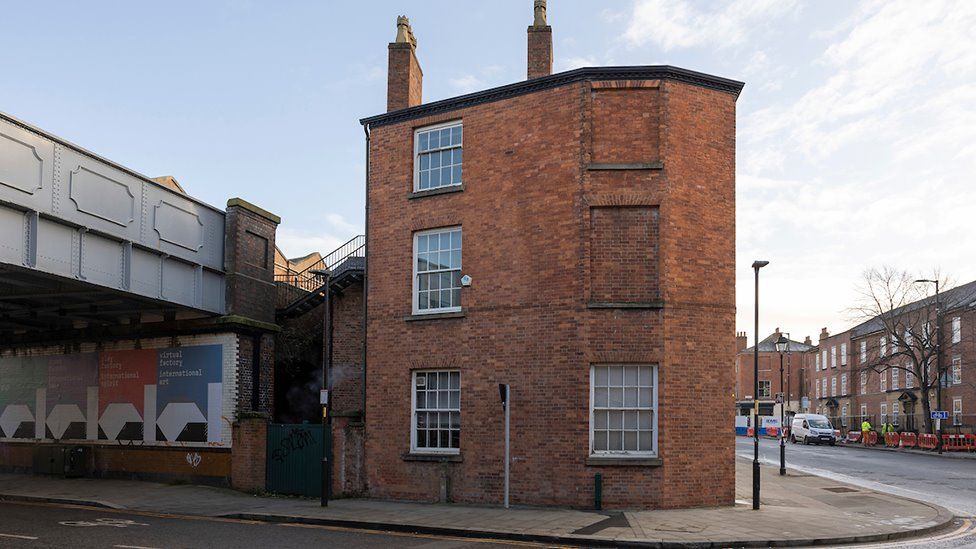 Manchester home of one of world's first station masters to be holiday ...