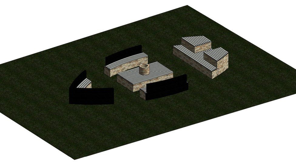 Carragh-chuimhne do dh'eilthirich an SS Marloch - Naidheachdan a' BhBC