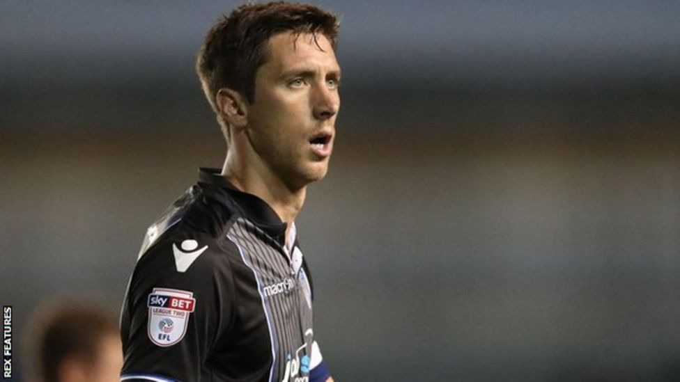 Luke Prosser: Colchester United captain says having baby helped injury ...