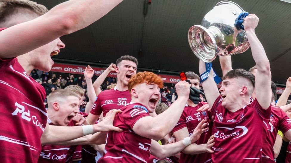 MacRory Cup Final: Tyrone schools battle it out for Ulster Schools ...