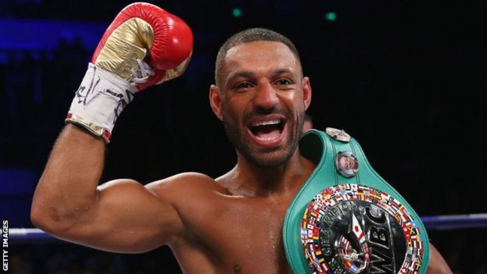Brook v Zerafa: Kell Brook says Amir Khan has 'let public down' over ...