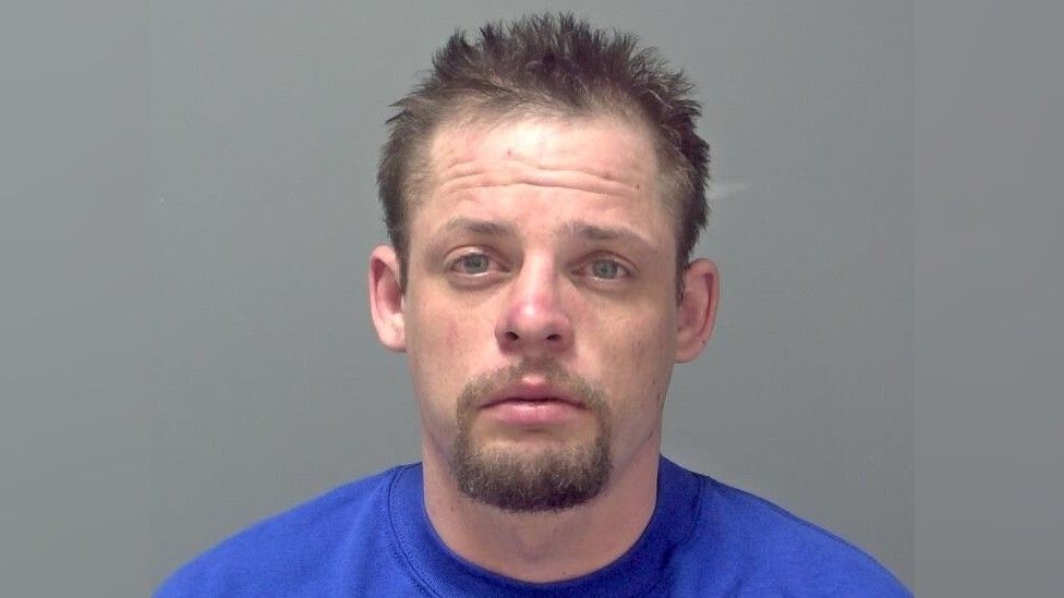 Ipswich man who drove car into group after fight jailed - BBC News