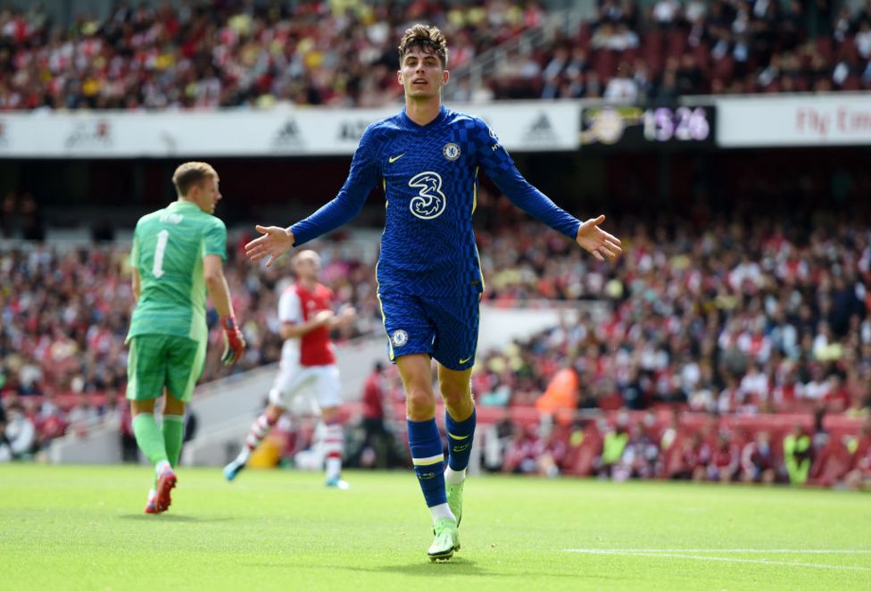 Chelsea 2021-22 pre-season in pictures - BBC Sport