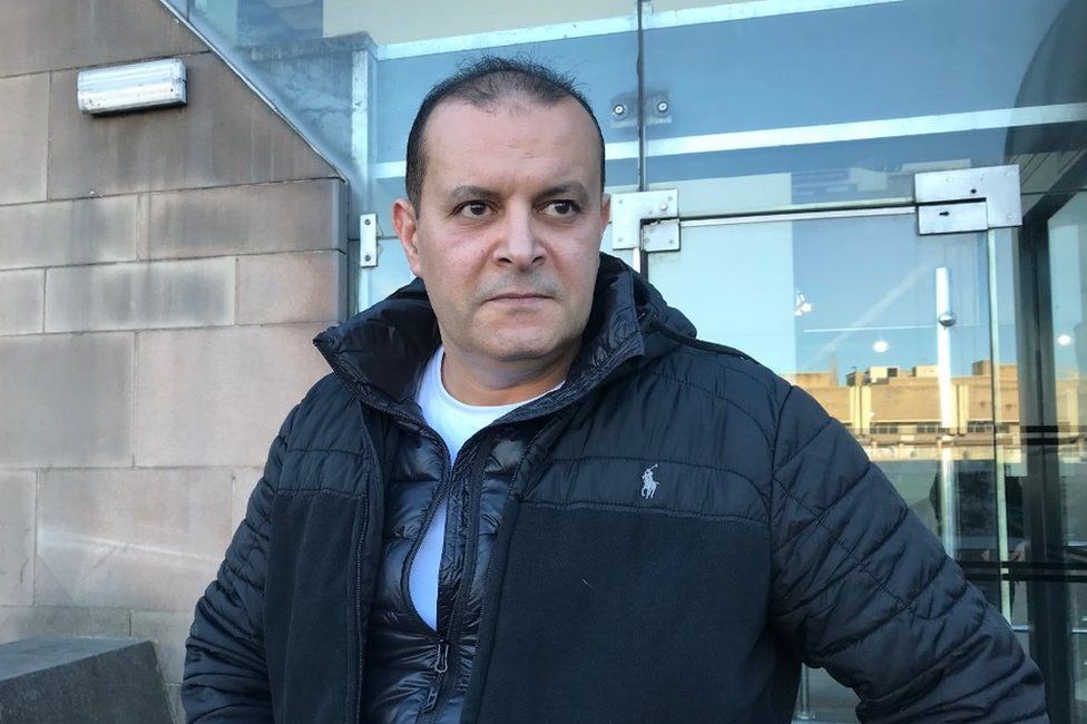 Mariam Moustafa death: Defendants banned from contacting family - BBC News