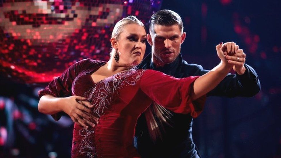 Strictly 2021: Who left the show this weekend? - BBC Newsround