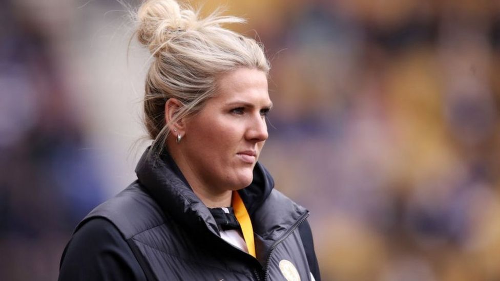 Chelsea v Barcelona: Stamford Bridge sold out for Women's Champions ...